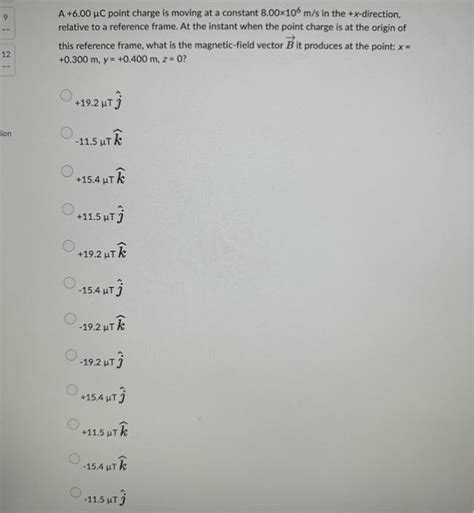 Solved 13 Non Standard SI Units Chegg Com