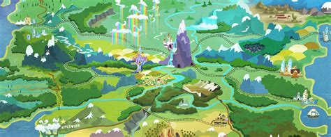 Luna And Celestia 露娜与赛拉斯蒂娅 Fimtale