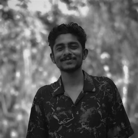Amal Raju Am L Raju Threads Say More