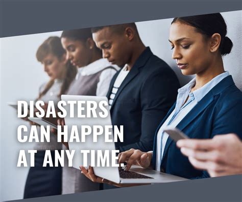 Thomas Fimian On Linkedin Disasters Can Range From Minor Inconveniences To Full Blown Catastrophes…