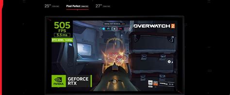 Asus Pg27aqn Rog Swift 27 Qhd Esports Gaming Monitor 360hz Refresh