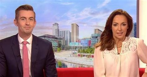 BBC Breakfast presenter shake up as Jon Kay replaced - LancsLive