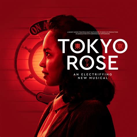 Tokyo Rose New Musical Uk Tour Cast Announced Theatre Fan