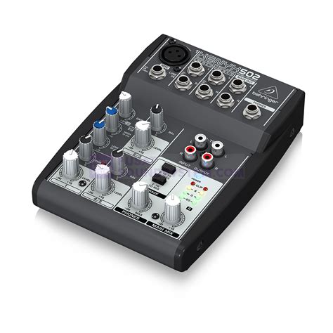 Jual Behringer Xenyx 502 5-Channel Analog Mixer