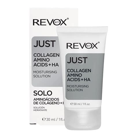 Revox Just Collagen Amino Acids HA 30ml Farmacia Dav