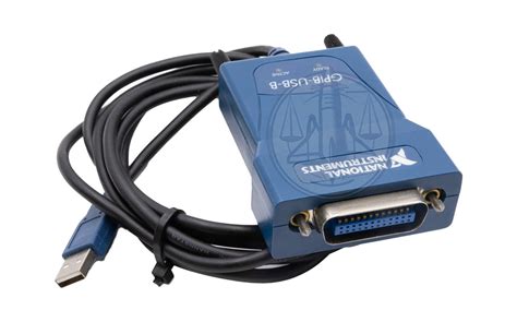Gpib Usb B By National Instruments Buy Online Available Now