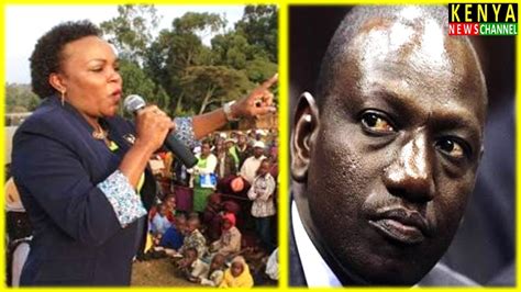 Big Blow For Dp Ruto Ngirici To Leave Uda Party Youtube