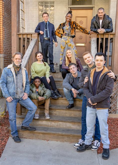 Shameless Season Premiere When Does Shameless Season 10 56 Off