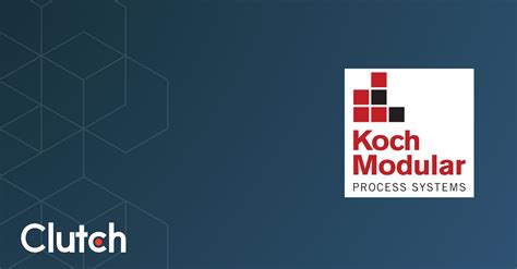 Koch Modular Process Address Data And More