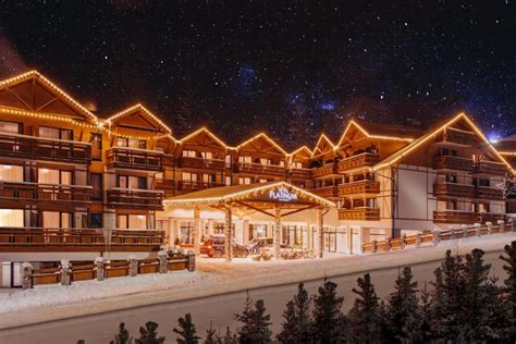 Wellness Case Study - Platinum Mountain Hotel