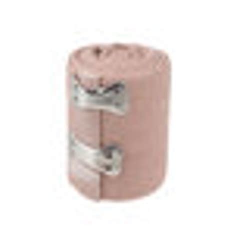 Elastic Bandage With Clip Ace Type