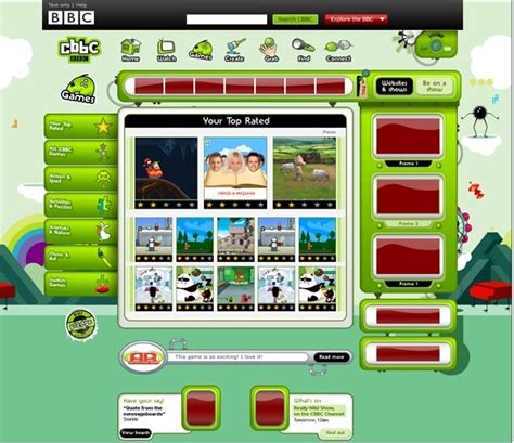 Bbc Bbc Internet Blog Hopefully No More Tears Cbbc Website Relaunch