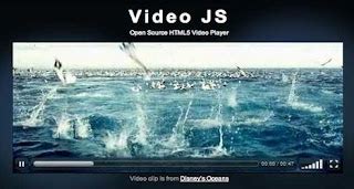 Cara Memasang Video Js Di Blogger Sansiroku