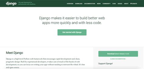 Come Realizzare Una Web App Con Python E Django In 30 Minuti