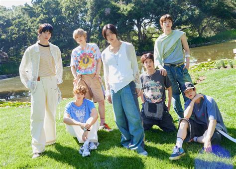 What Are RIIZE Members MBTI K Pop Answers