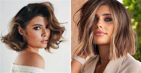 23 Shoulder Length Haircuts For A Stylish Look At Any Age Plus 10 Jaw