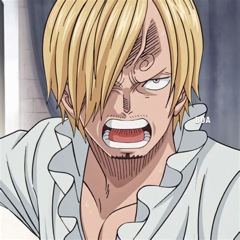 Sanji Iconic Moments