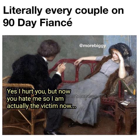 This Is Too Accurate 😂 R 90dayfiance