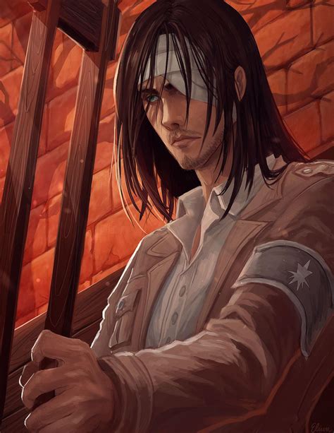 Hobo Eren Art By Elaina F Rereh