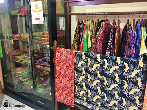Batik Betawi Terogong Lokasinya Di Jalan Cilandak 27