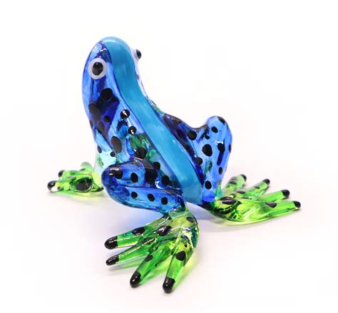 Blue Poison Dart Frog