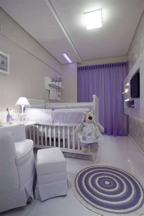 Quarto Lilás 68 Ideias Para Decorar Seu Espaço Aconchegante