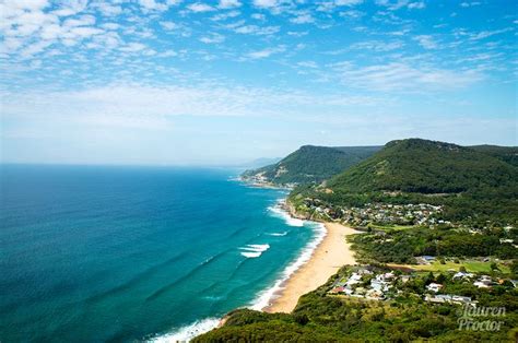 Featured Photographer Lauren Proctor NSWTales Beach View