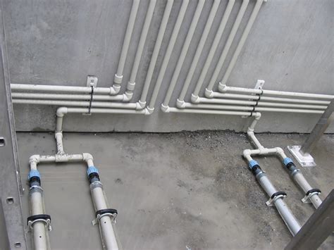Concrete Embedded Cc Technology Treatment Plants Aquaimpex čištění