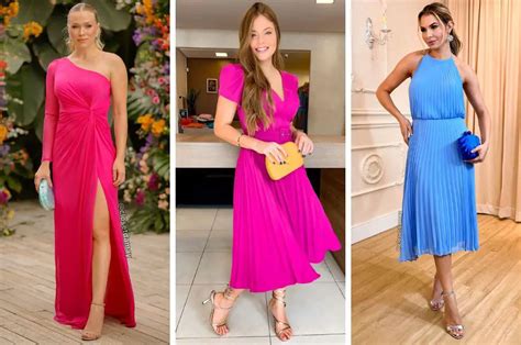 O Que Vestir Para Um Casamento De Dia Looks Para Convidadas Margarida Rosa