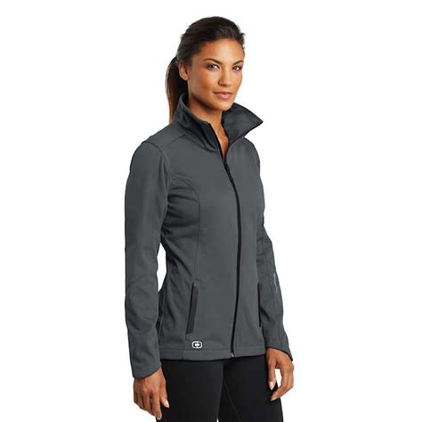Ogio® Endurance Ladies Crux Soft Shell Jacket