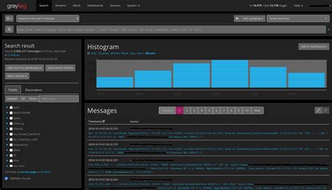 Graylog Themes And Skins