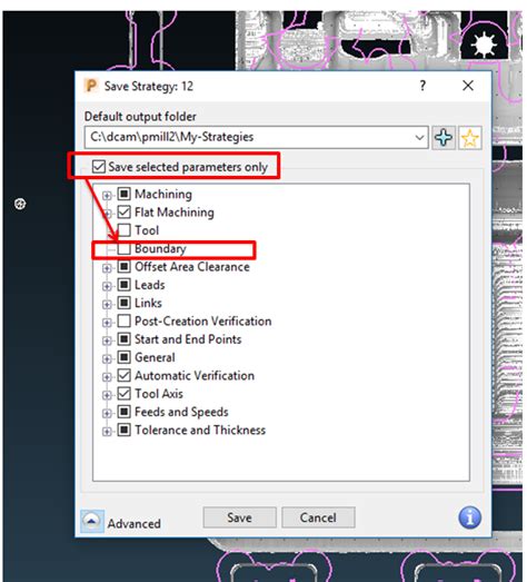 solved way to force user strategy to grab active boundary autodesk community