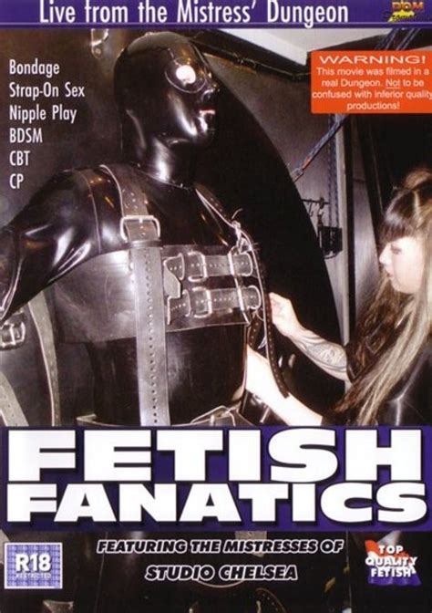 Fetish Fanatics Dom Promotions Unlimited Streaming At Adult Dvd Empire Unlimited