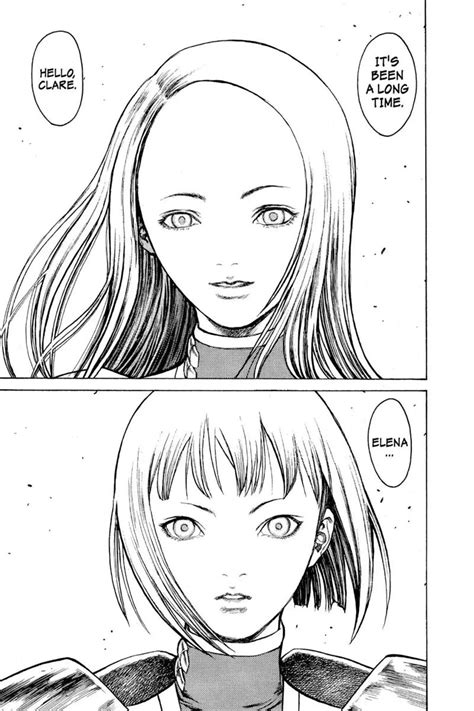 Pin By Shy On Animanga Claymore Clare Claymore Sketches