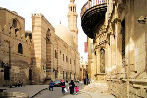 Cairo Old Town Living Nomads Travel Tips Guides News Information
