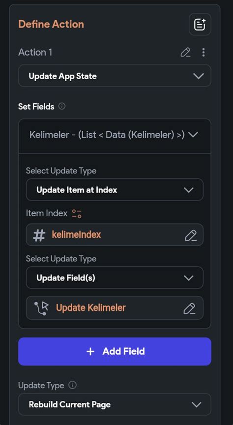 Problem Updating Ap State Data