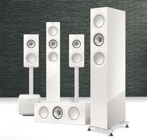 Kef R Series Meta 512 Loudspeaker System Review Home Cinema Choice