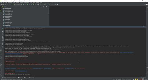 Bug Unable To Import Project And Run Samples · Issue 2230 · Facebook