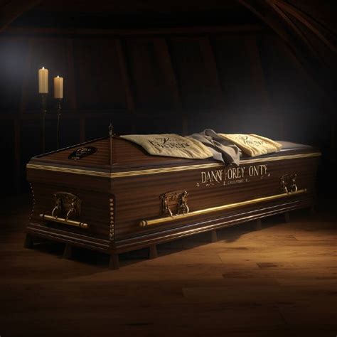 Controversial Game The Coffin Of Andy And Leyley Creator Doxed But