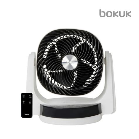 보국 Bldc 탁상용 써큘레이터 Bkf 1422cd 티몬