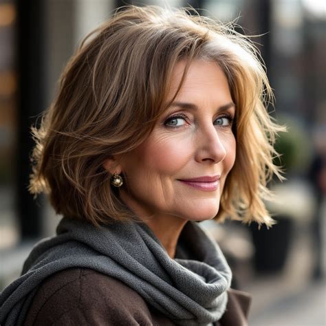 Tagli Di Capelli Corti Over 60 Per Un Look Giovane E Raffinato