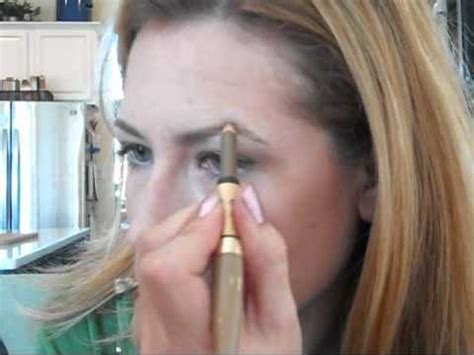 Eyebrow Tutorial YouTube