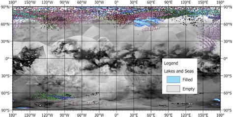 Figure 1 From Analysis Of Transient Fog Features On Titan Semantic