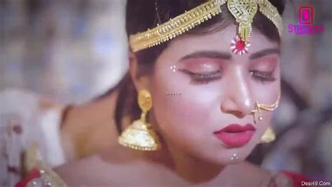 Freshly Married Couples Wedding Night