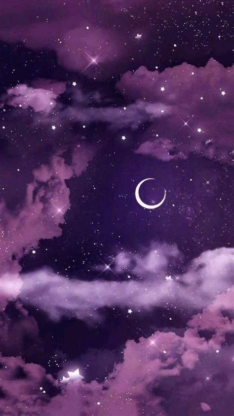 Pin De Faradina Arumi En Pin Buatan Anda Fondo De Pantalla De Galaxia Morada Fondo De