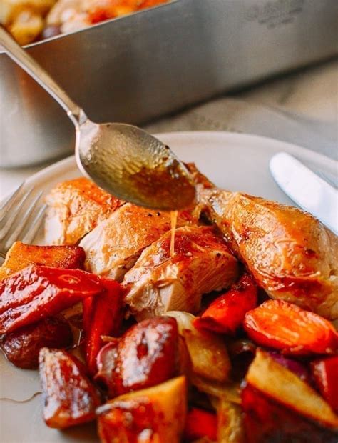 Baked Whole Chicken Recipes