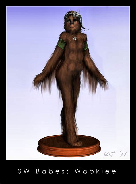 Post 769770 Kaernen Starwars Wookiee