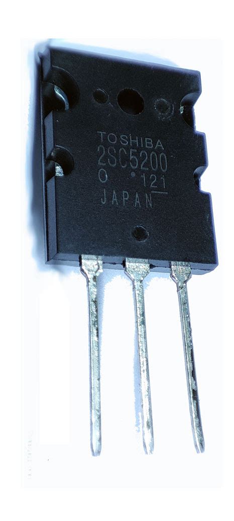 Npn Transistor Transistor Discrete Active Components