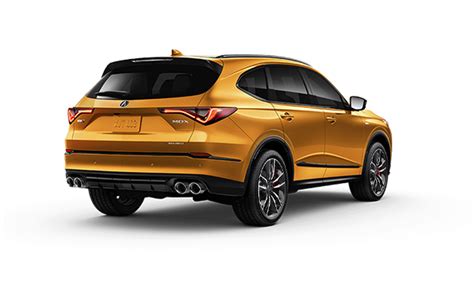 Élégance Acura in Granby The 2023 Acura MDX Type S Ultra