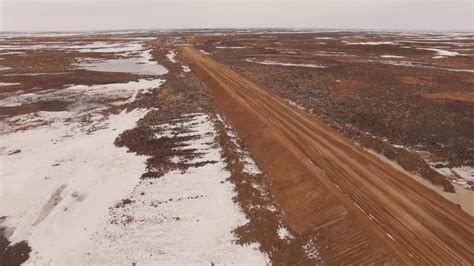 Обустройство четвертого участка Ачимовских отложений Уренгойского НГКМ